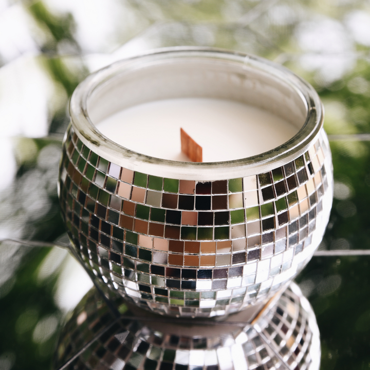 Effing Candle Co. - The Best Wooden Wick Candles Made in Kansas City