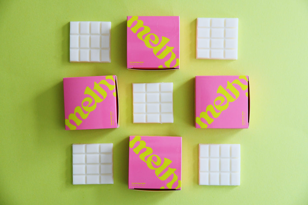 Melty - Nontoxic Vegan Wax Melts Made in Eco-Friendly Packaging ...